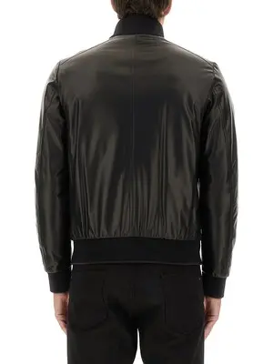 MOORER Adelsio-pe Jacket - Black
