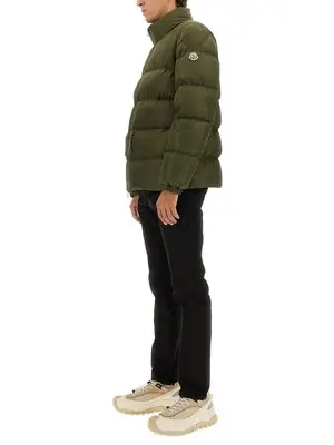 Moncler Tuileries Down Jacket - Green