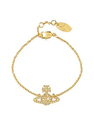 VIVIENNE WESTWOOD Grace Bracelet - Gold