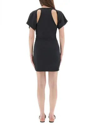 Alexander Wang Deconstructed Short Dress