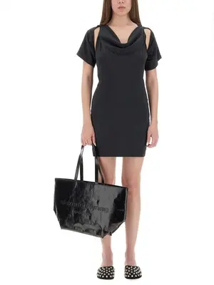 Alexander Wang Deconstructed Short Dress