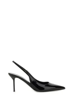 Paris Texas Lidia Slingback Pumps