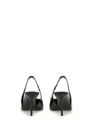 Paris Texas Lidia Slingback Pumps