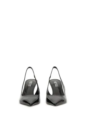 Paris Texas Lidia Slingback Pumps