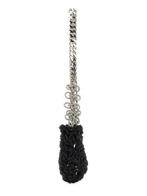 Kara Knot Shoulder Bag