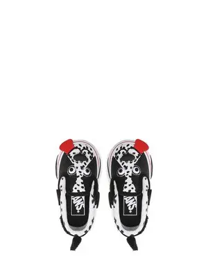 VANS Dalmatian Slip-on Sneakers
