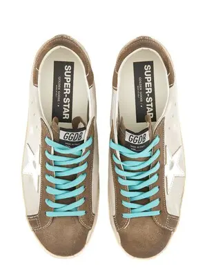 GOLDEN GOOSE Super-star Low-top Sneaker