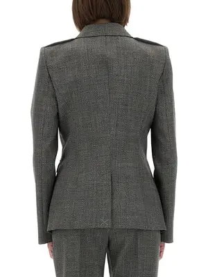 Alexander McQueen Wool Jacket