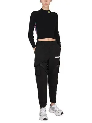 BARROW Logo Top With Colored Bands