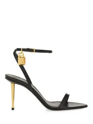 Women's Tom Ford Padlock Sandals