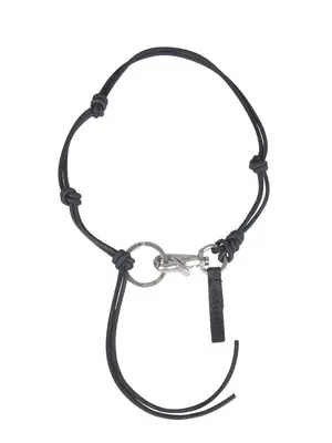 Our Legacy Ladon Necklace - Black