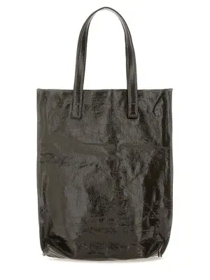 UMA WANG Tote Bag - Brown