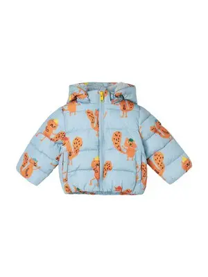 Stella McCartney Printed Padded Jacket