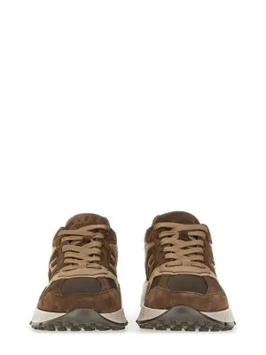 Hogan Hyperlight Sneaker - Brown