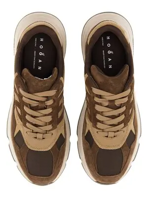 Hogan Hyperlight Sneaker - Brown