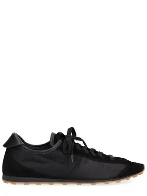 Jacquemus Perforated Sneakers For Men