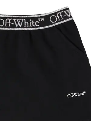 Off-White Logo Skirt