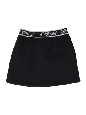 Off-White Logo Skirt