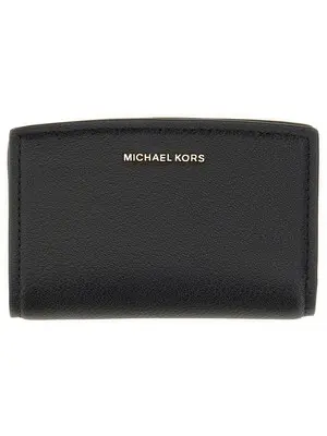 Michael Kors Bryant Medium" Wallet - Black