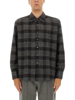 Our Legacy Plaid Shirt - Multicolour