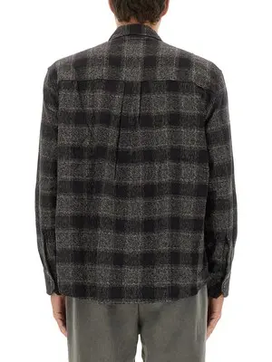 Our Legacy Plaid Shirt - Multicolour