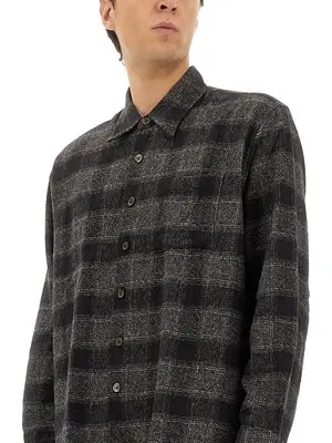 Our Legacy Plaid Shirt - Multicolour