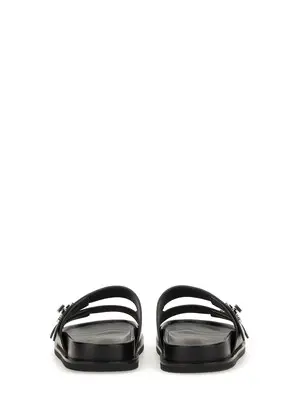 Tory Burch T Lock Sandal