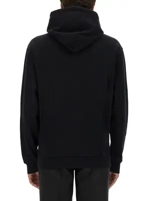 Ami Logo Hoodie