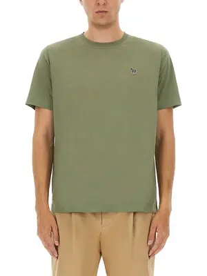 Paul Smith Regular Fit T-shirt - Green