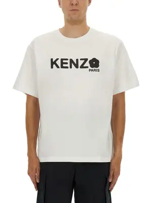 Kenzo Boke Flower 2.0" T-shirt - White