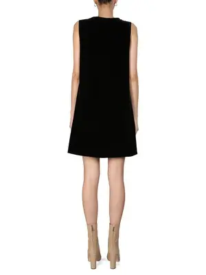 Moschino Mini Trapeze Dress