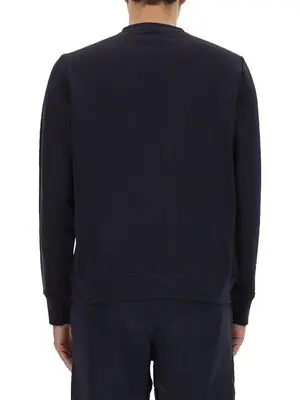 Paul Smith Regular Fit Sweatshirt - Blue