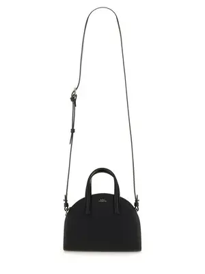 A.p.c. Demi-lune Small Tote Bag