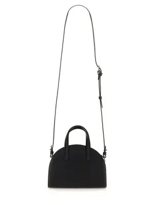 A.p.c. Demi-lune Small Tote Bag