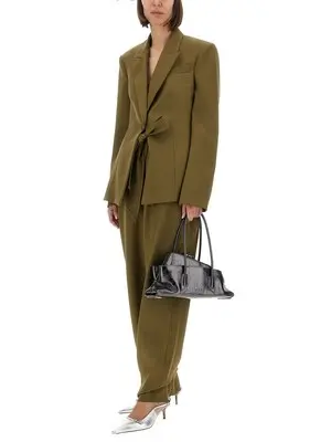 Attico Gabardine Jacket