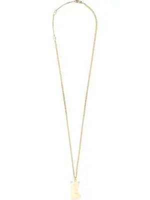 Valentino Garavani Le Chat De La Maison Necklace - Multicolour