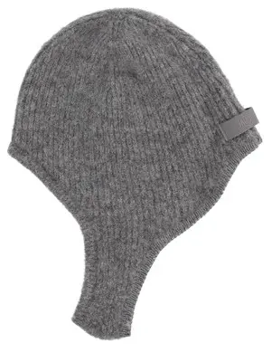 Jacquemus Cap - Grey