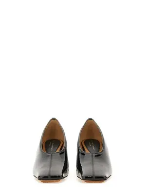 Stella McCartney Square Toe Heel