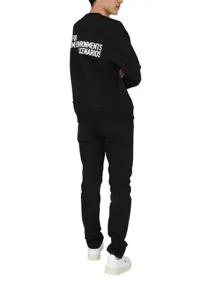 IH NOM UH NIT Crew Neck Sweatshirt