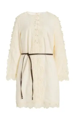 Zimmermann Embroidered Blouses