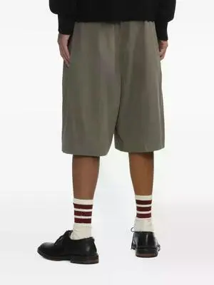 Fear Of God Pleated Drawstring Shorts