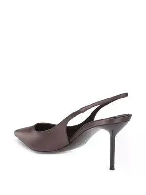 Paris Texas 70mm Slingback Heeled Pumps