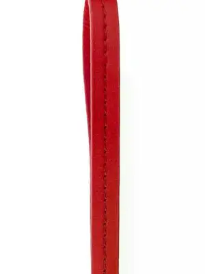 Versace Bag Charm - Red