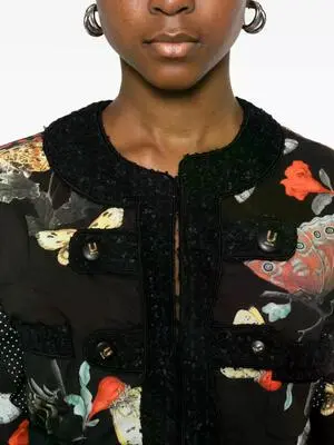 Undercover Panelled Jacket