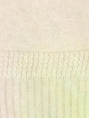 FAY Virgin Wool Sweater - Neutrals