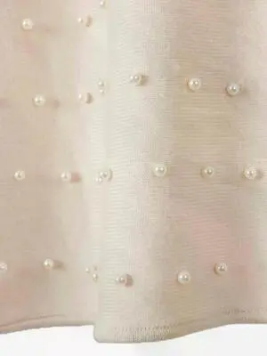 Zimmermann Hypnotic Beaded Midi Skirt