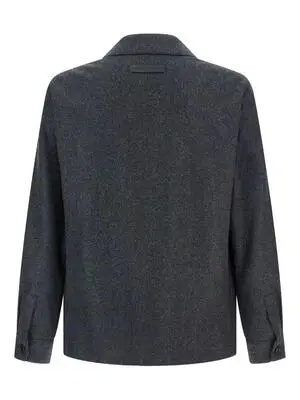 Zegna Alpe Button Jacket