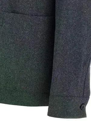 Zegna Alpe Button Jacket