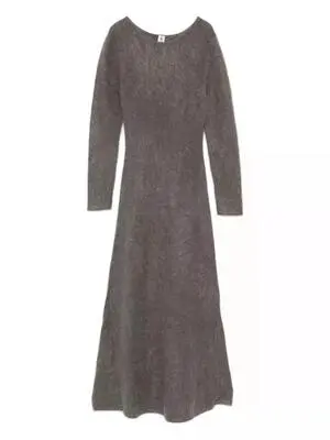 THE GARMENT Long-sleeved Maxi Dress