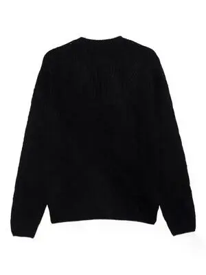 MANUEL RITZ Ribbed Sweater